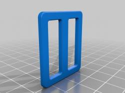 1 strap clip 3D Models | Page 1 | STLFinder