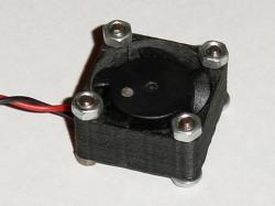 25x 25mm fan housing 3d models | Page 1 | STLFinder