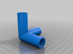 3 way 8mm rod connector 3D Models | Page 1 | STLFinder