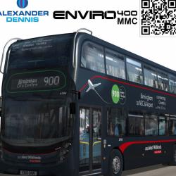 west midlands bus model | Page 1 | STLFinder