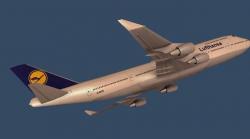 boeing 747 lufthansa 3D Models | Page 1 | STLFinder