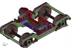 bogie tgv 3D Models | Page 1 | STLFinder
