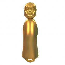 buddhist monk rigged 3d models 【 STLFinder