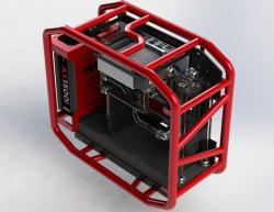 d frame 3D Models | Page 1 | STLFinder