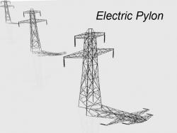 electric pylon 3D Models | Page 1 | STLFinder