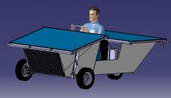 electric car science project 3D Models | Page 1 | STLFinder