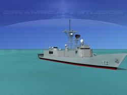 perry class frigates 3D Models | Page 1 | STLFinder