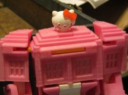hello kitty transformer 3D Models | Page 1 | STLFinder
