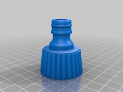 kitchen tap hose connector 3D Models | Page 1 | STLFinder