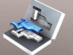 how to do a modular asset that is curved seamless unity 3D Models ...