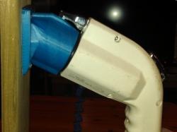 J1772 EVSE dummy inlet with latch 3D Models | Page 1 | STLFinder