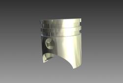 2021 ktm 85sx vertex piston kit 3D Models | Page 1 | STLFinder