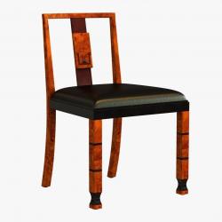 neoclassical chair 3d models | Page 1 | STLFinder