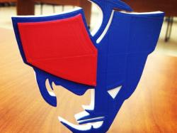 freedom high school patriots 3D Models | Page 1 | STLFinder