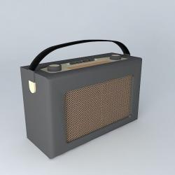 roberts leather radio 3D Models | Page 1 | STLFinder