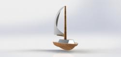 j22 sailboat 3d models 【 STLFinder