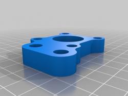 soporte motor eje y para prusa i3 3D Models | Page 1 | STLFinder