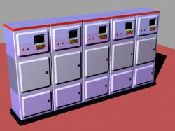 480v switchgear 3D Models | Page 1 | STLFinder