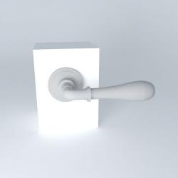 classic traditional door handle 3d models | Page 1 | STLFinder