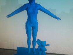 fallout nv open sights mod 3D Models | Page 1 | STLFinder