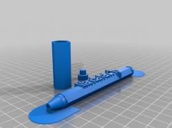 how click pens work 3D Models | Page 1 | STLFinder