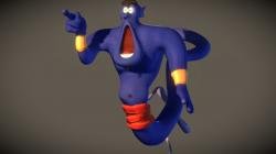 aladdin genie 3D Models | Page 1 | STLFinder