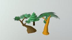 arvores e arbustos 3d warehouse | Page 1 | STLFinder