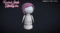 ashley too robot 3D Models | Page 1 | STLFinder