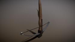 crossbow blueprints free 3d models 【 STLFinder