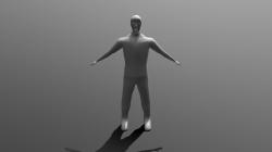 wow new human male model | Page 1 | STLFinder