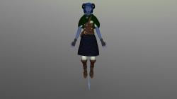 heroforge jester girl 3D Models | Page 1 | STLFinder
