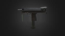 mac 10 dimensions 3d models 【 STLFinder