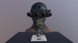 tactical military gear 3D Models | Page 1 | STLFinder