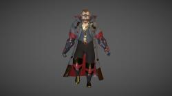 Male cyborg robot 3d models 【 STLFinder