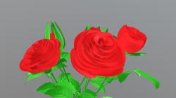 animation rose flower 3D Models | Page 1 | STLFinder