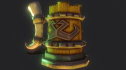 sea of thieves prop 3D Models | Page 1 | STLFinder