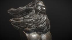 zeus statue 3d models 【 STLFinder