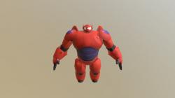 baymax armor 3D Models | Page 1 | STLFinder