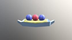Banana Split 3d models 【 STLFinder