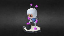 bomberman gif 3D Models | Page 1 | STLFinder
