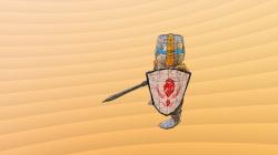 cartoon knights 3d models 【 STLFinder