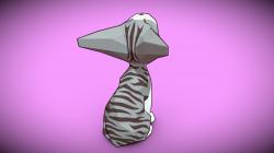 chi the cat 3D Models | Page 1 | STLFinder