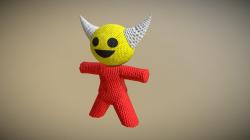 lulamon baby devil doll 3D Models | Page 1 | STLFinder