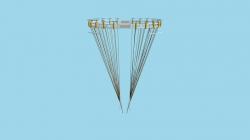 wwii light aircraft roo club dominion parachute plaque 3D Models | Page ...