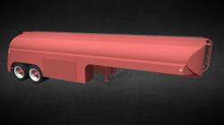 150th fruehauf 33 duel tanker trailer 3D Models | Page 1 | STLFinder