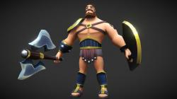 gladiator models | Page 1 | STLFinder