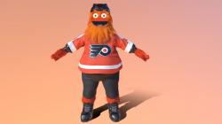 flyers gritty mascot 3D Models | Page 1 | STLFinder
