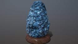 rock glass ice ball 3d models 【 STLFinder