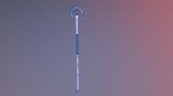 ice staff 3D Models | Page 1 | STLFinder