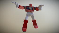 ironhide game awarded round trip to gdc ironhide 3D Models | Page 1 ...